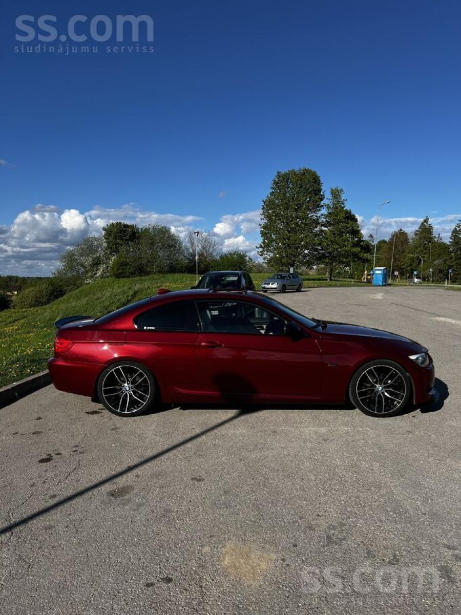 Sarkans BMW 328 2013 Rīga, ar dzinēja tilpumu 3.00 L un nobraukumu 161 tūkst. km par 10200 €, foto 8 vietnē AUTOMOTO.COM.LV