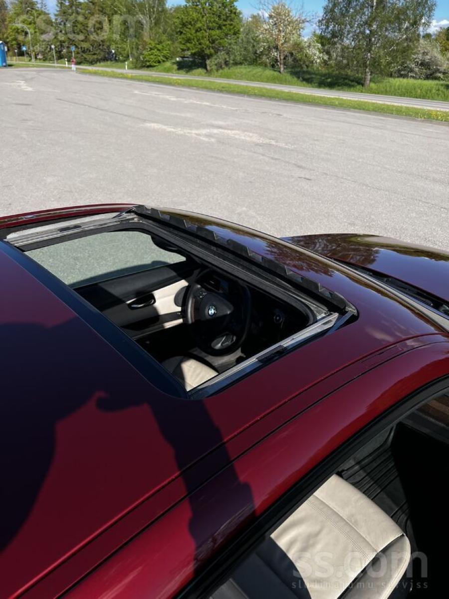 Sarkans BMW 328 2013 Rīga, ar dzinēja tilpumu 3.00 L un nobraukumu 161 tūkst. km par 10200 €, foto 10 vietnē AUTOMOTO.COM.LV
