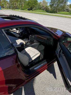 Sarkans BMW 328 2013 Rīga, ar dzinēja tilpumu 3.00 L un nobraukumu 161 tūkst. km par 10200 €, foto 13 vietnē AUTOMOTO.COM.LV