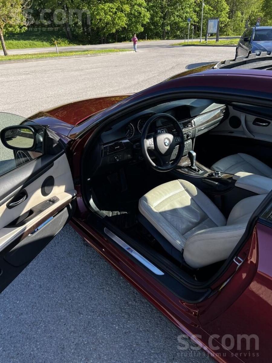 Sarkans BMW 328 2013 Rīga, ar dzinēja tilpumu 3.00 L un nobraukumu 161 tūkst. km par 10200 €, foto 14 vietnē AUTOMOTO.COM.LV
