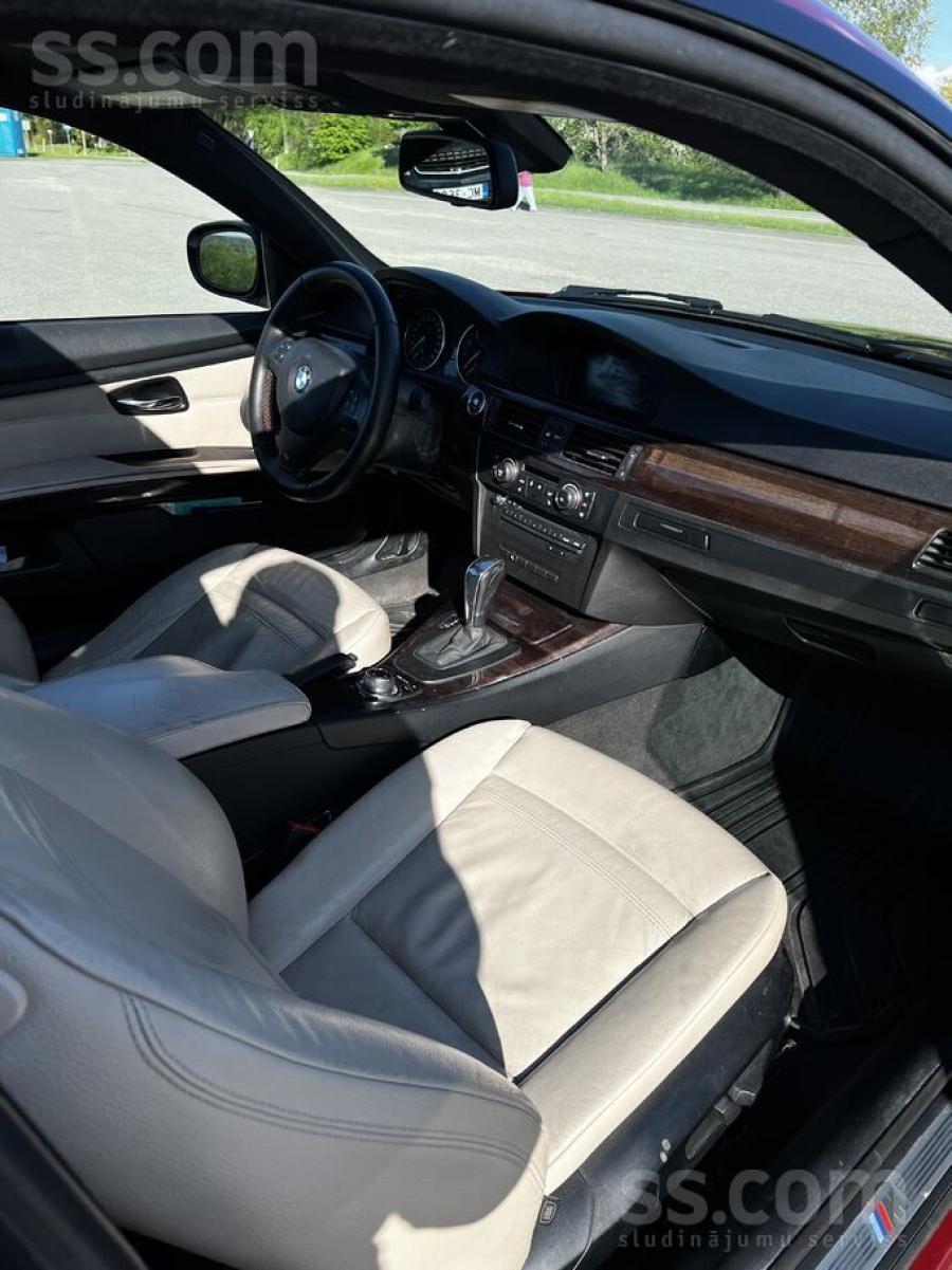 Sarkans BMW 328 2013 Rīga, ar dzinēja tilpumu 3.00 L un nobraukumu 161 tūkst. km par 10200 €, foto 15 vietnē AUTOMOTO.COM.LV