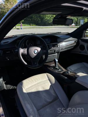 Sarkans BMW 328 2013 Rīga, ar dzinēja tilpumu 3.00 L un nobraukumu 161 tūkst. km par 10200 €, foto 16 vietnē AUTOMOTO.COM.LV