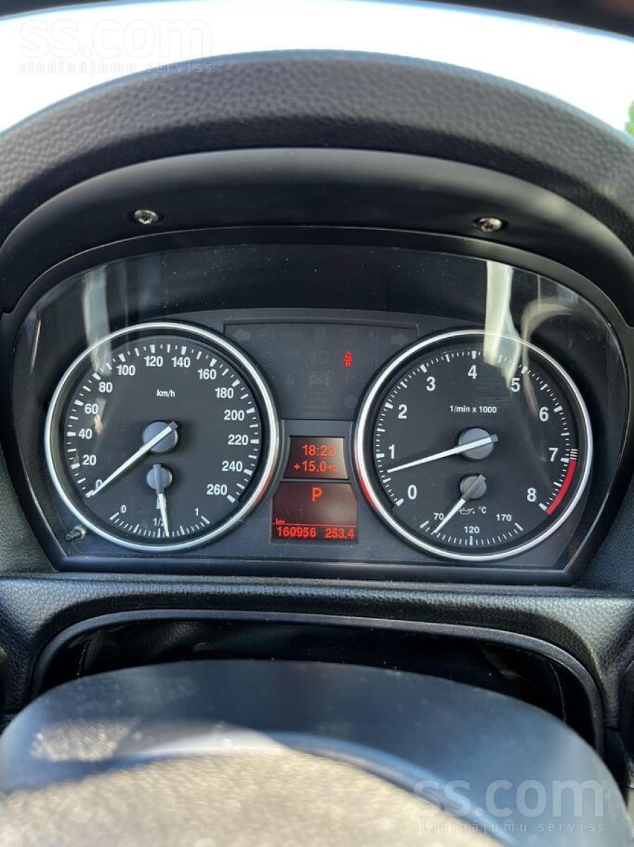 Sarkans BMW 328 2013 Rīga, ar dzinēja tilpumu 3.00 L un nobraukumu 161 tūkst. km par 10200 €, foto 18 vietnē AUTOMOTO.COM.LV