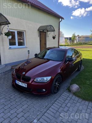 Sarkans BMW 328 2013 Rīga, ar dzinēja tilpumu 3.00 L un nobraukumu 161 tūkst. km par 10200 €, foto 23 vietnē AUTOMOTO.COM.LV