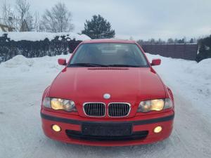 Sarkans BMW 328 1998 Kretinga, ar dzinēja tilpumu 2.79 L un nobraukumu 270 tūkst. km par 2950 €, foto 9 vietnē AUTOMOTO.COM.LV