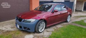 Red BMW 328 2011 in Kaunas, with an engine capacity of 3.00 L and mileage of 247 thousand km for 7000 €, photo  on AUTOMOTO.COM.LV