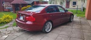 Red BMW 328 2011 in Kaunas, with an engine capacity of 3.00 L and mileage of 247 thousand km for 7000 €, photo 5 on AUTOMOTO.COM.LV