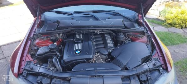 Sarkans BMW 328 2011 Kauņa, ar dzinēja tilpumu 3.00 L un nobraukumu 247 tūkst. km par 7000 €, foto 10 vietnē AUTOMOTO.COM.LV