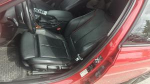Red BMW 328 2012 in Vilnius, with an engine capacity of 2.00 L and mileage of 221 thousand km for 9999 €, photo 8 on AUTOMOTO.COM.LV