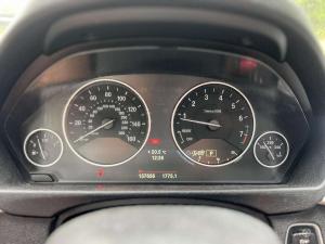 Red BMW 328 2012 in Vilnius, with an engine capacity of 2.00 L and mileage of 158 thousand km for 7900 €, photo 13 on AUTOMOTO.COM.LV