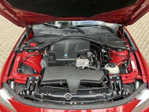 Red BMW 328 2012 in Vilnius, with an engine capacity of 2.00 L and mileage of 158 thousand km for 7900 €, photo 14 on AUTOMOTO.COM.LV
