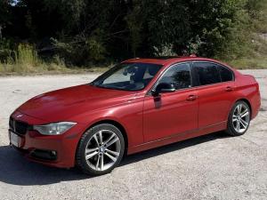 Красный БМВ 328 2012 в Каунас, объемом двигателя 2.00 л и пробегом 329 тыс. км за 9250 €, фото 7 на AUTOMOTO.COM.LV