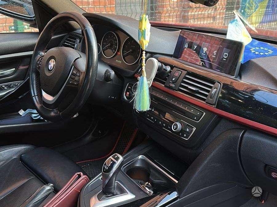Красный БМВ 328 2012 в Каунас, объемом двигателя 2.00 л и пробегом 329 тыс. км за 9250 €, фото 9 на AUTOMOTO.COM.LV