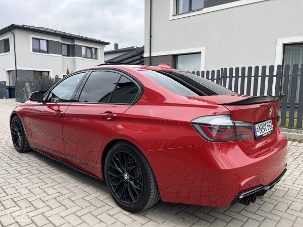 Sarkans BMW 328 2013 Viļņa, ar dzinēja tilpumu 2.00 L un nobraukumu 158 tūkst. km par 11950 €, foto 8 vietnē AUTOMOTO.COM.LV