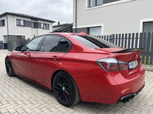 Sarkans BMW 328 2013 Viļņa, ar dzinēja tilpumu 2.00 L un nobraukumu 158 tūkst. km par 11950 €, foto 9 vietnē AUTOMOTO.COM.LV