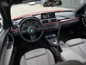 Sarkans BMW 328 2013 Viļņa, ar dzinēja tilpumu 2.00 L un nobraukumu 158 tūkst. km par 11950 €, foto 13 vietnē AUTOMOTO.COM.LV