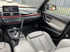 Sarkans BMW 328 2013 Viļņa, ar dzinēja tilpumu 2.00 L un nobraukumu 158 tūkst. km par 11950 €, foto 14 vietnē AUTOMOTO.COM.LV