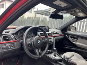 Sarkans BMW 328 2013 Viļņa, ar dzinēja tilpumu 2.00 L un nobraukumu 158 tūkst. km par 11950 €, foto 15 vietnē AUTOMOTO.COM.LV