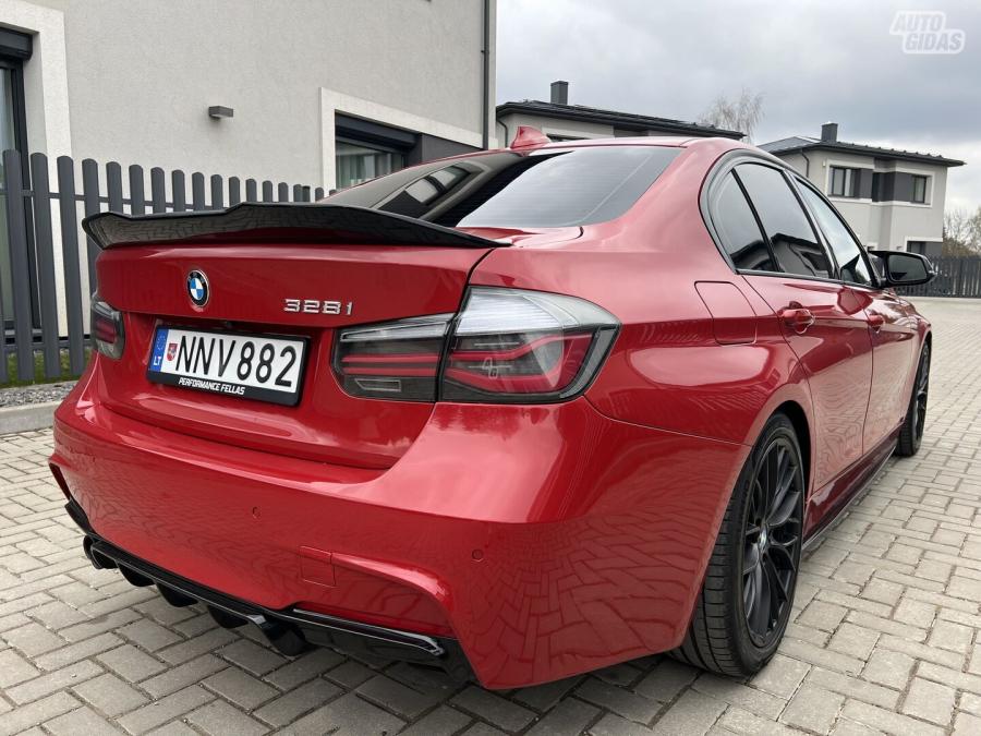 Sarkans BMW 328 2013 Viļņa, ar dzinēja tilpumu 2.00 L un nobraukumu 158 tūkst. km par 11950 €, foto 26 vietnē AUTOMOTO.COM.LV