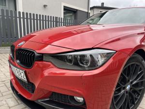 Sarkans BMW 328 2013 Viļņa, ar dzinēja tilpumu 2.00 L un nobraukumu 158 tūkst. km par 11950 €, foto 27 vietnē AUTOMOTO.COM.LV