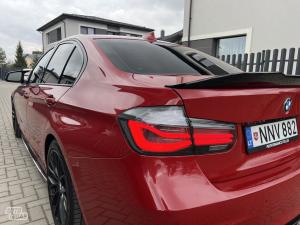 Sarkans BMW 328 2013 Viļņa, ar dzinēja tilpumu 2.00 L un nobraukumu 158 tūkst. km par 11950 €, foto 28 vietnē AUTOMOTO.COM.LV