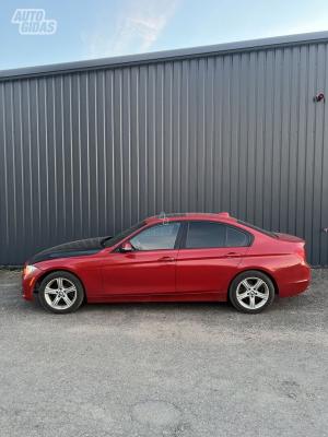 Red BMW 328 2013 in Vilnius, with an engine capacity of 2.00 L and mileage of 154 thousand km for 5950 €, photo 3 on AUTOMOTO.COM.LV