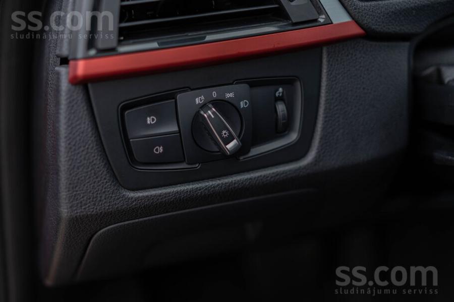Sarkans BMW 328 2013 Rīga, ar dzinēja tilpumu 2.00 L un nobraukumu 186 tūkst. km par 13700 €, foto 14 vietnē AUTOMOTO.COM.LV