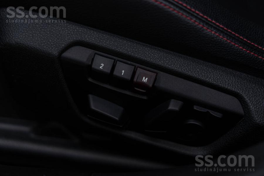 Sarkans BMW 328 2013 Rīga, ar dzinēja tilpumu 2.00 L un nobraukumu 186 tūkst. km par 13700 €, foto 18 vietnē AUTOMOTO.COM.LV