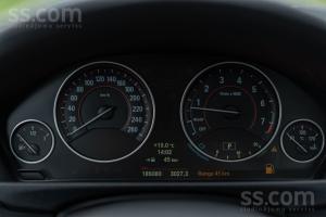 Sarkans BMW 328 2013 Rīga, ar dzinēja tilpumu 2.00 L un nobraukumu 186 tūkst. km par 13700 €, foto 19 vietnē AUTOMOTO.COM.LV