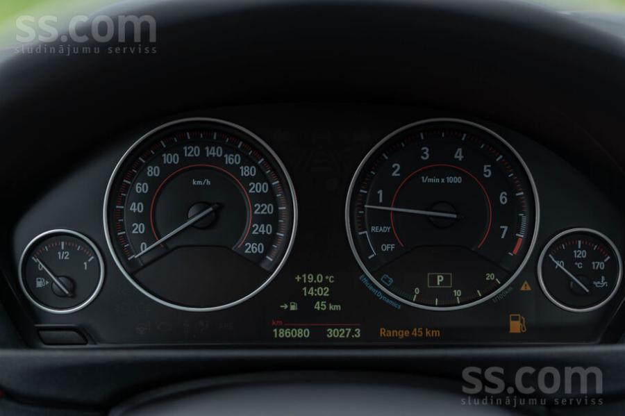 Sarkans BMW 328 2013 Rīga, ar dzinēja tilpumu 2.00 L un nobraukumu 186 tūkst. km par 13700 €, foto 19 vietnē AUTOMOTO.COM.LV