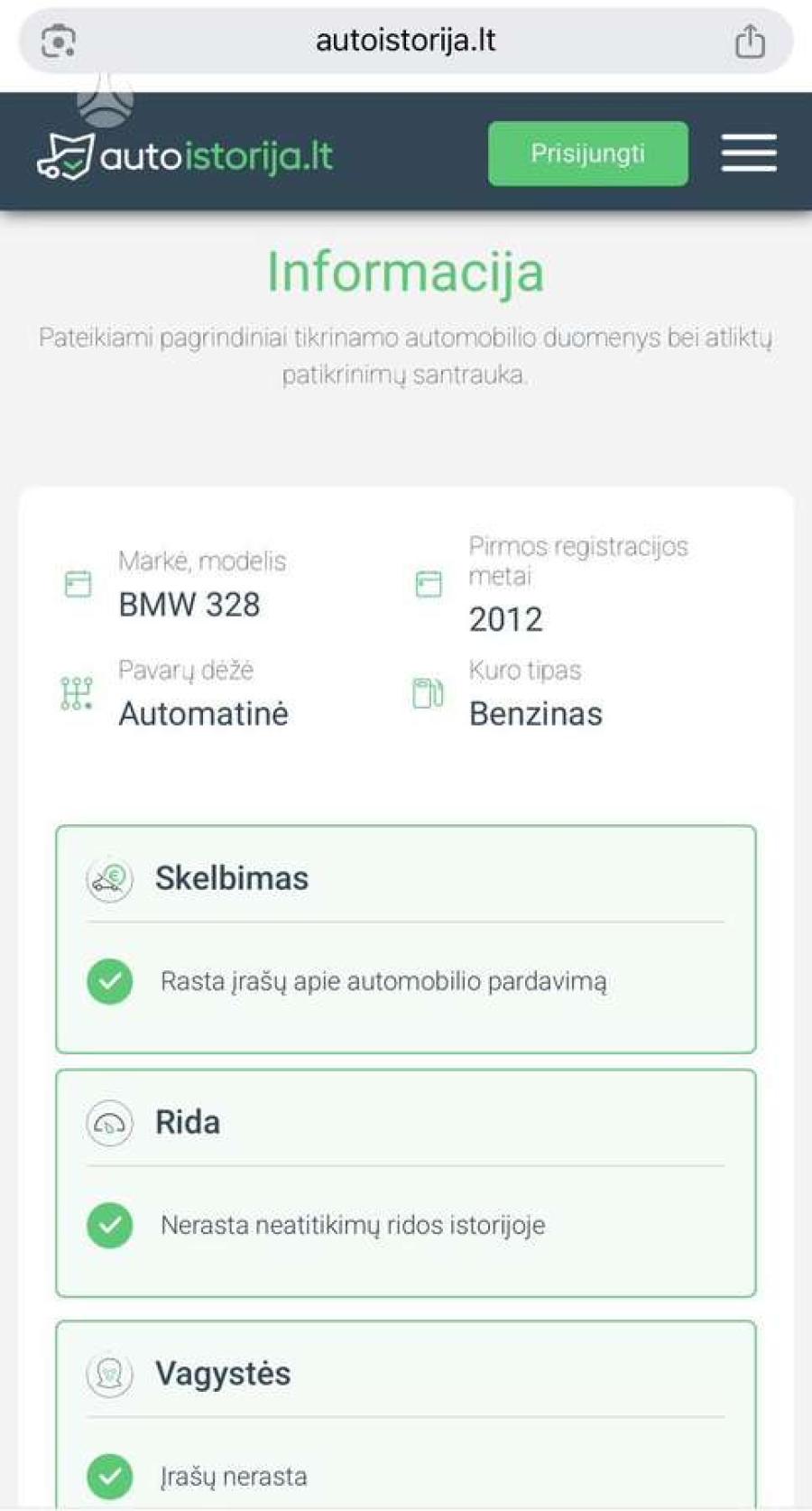 Красный БМВ 328 2013 в Вильнюс, объемом двигателя 2.00 л и пробегом 259 тыс. км за 11750 €, фото 21 на AUTOMOTO.COM.LV