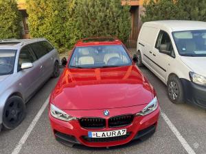 Sarkans BMW 328 2015 Kauņa, ar dzinēja tilpumu 2.00 L un nobraukumu 125 tūkst. km par 13500 €, foto 2 vietnē AUTOMOTO.COM.LV