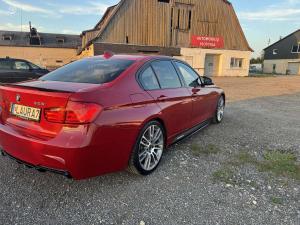 Sarkans BMW 328 2015 Kauņa, ar dzinēja tilpumu 2.00 L un nobraukumu 125 tūkst. km par 13500 €, foto 4 vietnē AUTOMOTO.COM.LV