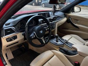 Sarkans BMW 328 2015 Kauņa, ar dzinēja tilpumu 2.00 L un nobraukumu 125 tūkst. km par 13500 €, foto 9 vietnē AUTOMOTO.COM.LV