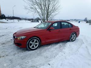 Sarkans BMW 328 2015 Šauļi, ar dzinēja tilpumu 2.00 L un nobraukumu 285 tūkst. km par 5999 €, foto 5 vietnē AUTOMOTO.COM.LV