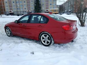 Sarkans BMW 328 2015 Šauļi, ar dzinēja tilpumu 2.00 L un nobraukumu 285 tūkst. km par 5999 €, foto 7 vietnē AUTOMOTO.COM.LV