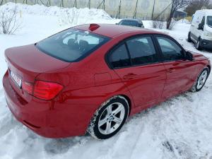 Sarkans BMW 328 2015 Šauļi, ar dzinēja tilpumu 2.00 L un nobraukumu 285 tūkst. km par 5999 €, foto 9 vietnē AUTOMOTO.COM.LV