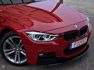 Red BMW 328 2016 in Radviliskis, with an engine capacity of 2.00 L and mileage of 195 thousand km for 12700 €, photo 11 on AUTOMOTO.COM.LV