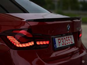 Red BMW 328 2016 in Radviliskis, with an engine capacity of 2.00 L and mileage of 195 thousand km for 12700 €, photo 19 on AUTOMOTO.COM.LV