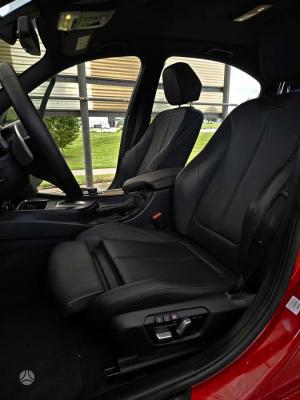 Red BMW 328 2016 in Radviliskis, with an engine capacity of 2.00 L and mileage of 195 thousand km for 12700 €, photo 23 on AUTOMOTO.COM.LV
