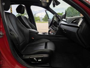 Red BMW 328 2016 in Radviliskis, with an engine capacity of 2.00 L and mileage of 195 thousand km for 12700 €, photo 24 on AUTOMOTO.COM.LV