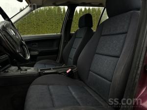 Красный БМВ 328 1995 в Рига, объемом двигателя 2.80 л и пробегом 199 тыс. км за 3450 €, фото 8 на AUTOMOTO.COM.LV