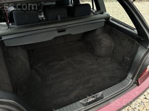 Красный БМВ 328 1995 в Рига, объемом двигателя 2.80 л и пробегом 199 тыс. км за 3450 €, фото 10 на AUTOMOTO.COM.LV
