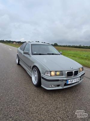 BMW 328 1996 in Vilnius, with an engine capacity of 2.80 L and mileage of 280 thousand km for 3200 €, photo  on AUTOMOTO.COM.LV
