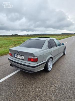 BMW 328 1996 in Vilnius, with an engine capacity of 2.80 L and mileage of 280 thousand km for 3200 €, photo 4 on AUTOMOTO.COM.LV