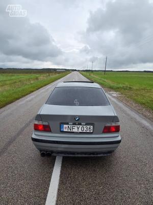 BMW 328 1996 in Vilnius, with an engine capacity of 2.80 L and mileage of 280 thousand km for 3200 €, photo 6 on AUTOMOTO.COM.LV