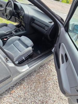 BMW 328 1996 in Vilnius, with an engine capacity of 2.80 L and mileage of 280 thousand km for 3200 €, photo 7 on AUTOMOTO.COM.LV