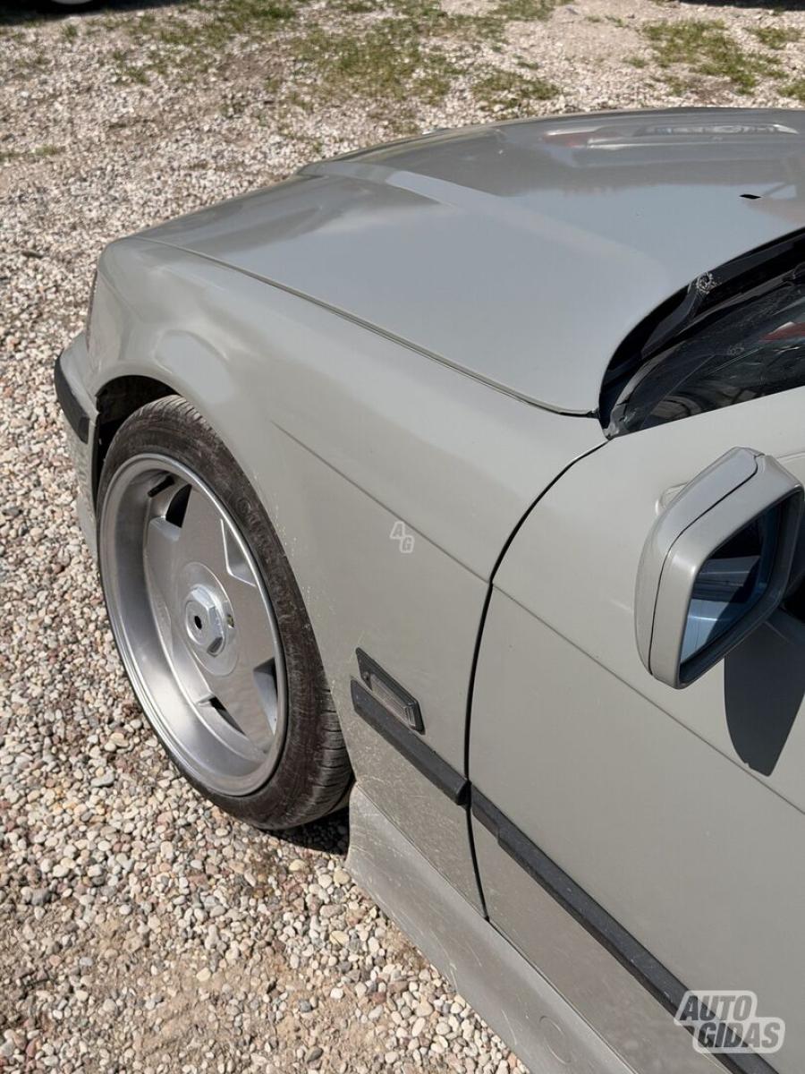 BMW 328 1996 in Vilnius, with an engine capacity of 2.80 L and mileage of 280 thousand km for 3200 €, photo 9 on AUTOMOTO.COM.LV