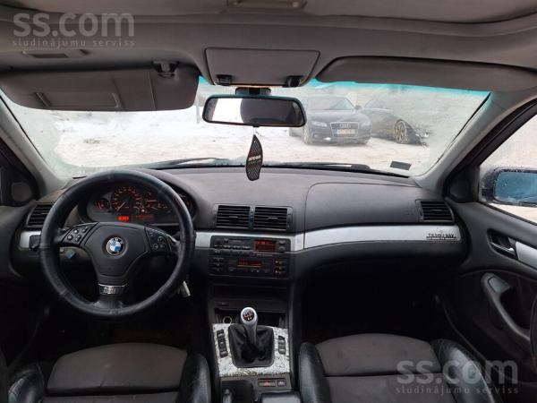 BMW 328 1998 in Valka, with an engine capacity of 2.80 L and mileage of 300 thousand km for 2500 €, photo 6 on AUTOMOTO.COM.LV