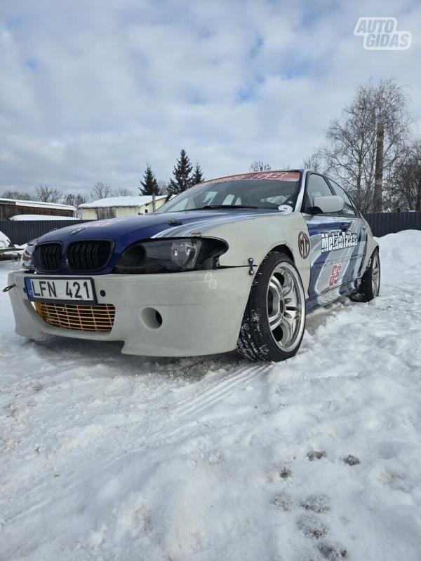 BMW 328 1998 in Siauliai, with an engine capacity of 3.00 L and mileage of 120 thousand km for 5800 €, photo 2 on AUTOMOTO.COM.LV